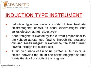 Measuring instrumentsppt2 | PPTX | Physics | Science