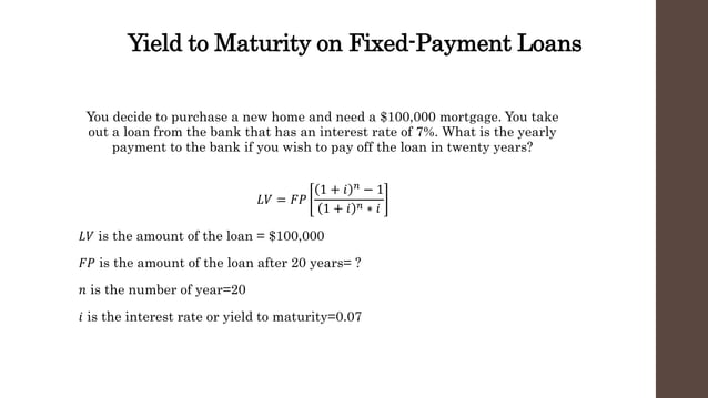Measuring Interest Rate slides in economics.pptx