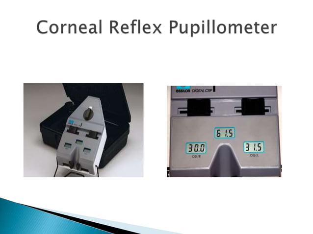 Measuring interpupillary distance