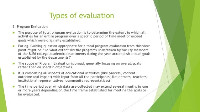 Measuring learning outcomes