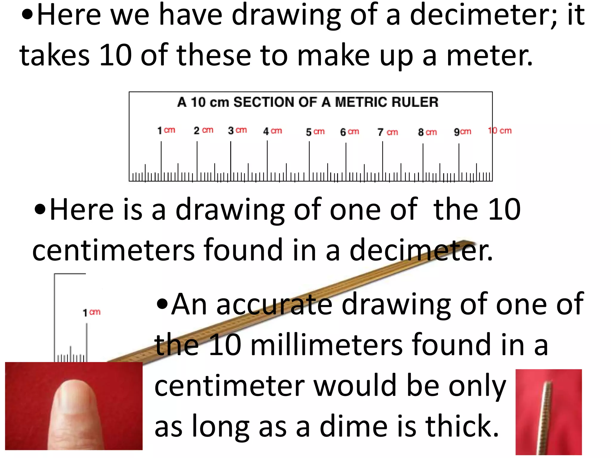 MEASURING LENGTH (teach) | PPTX