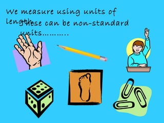 Measuring Length | PPT