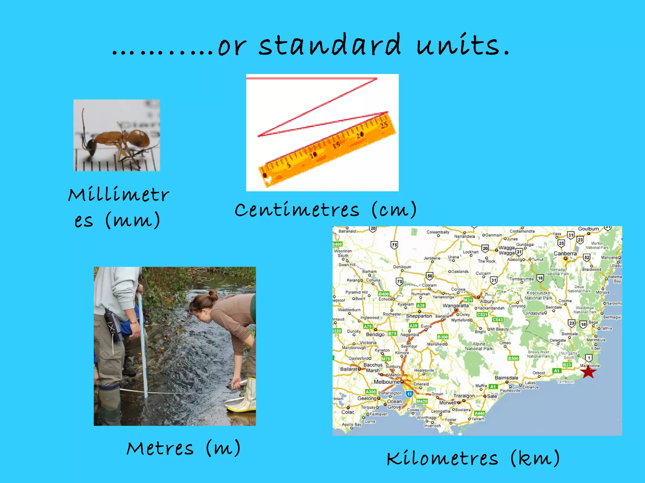 Measuring length | PPT