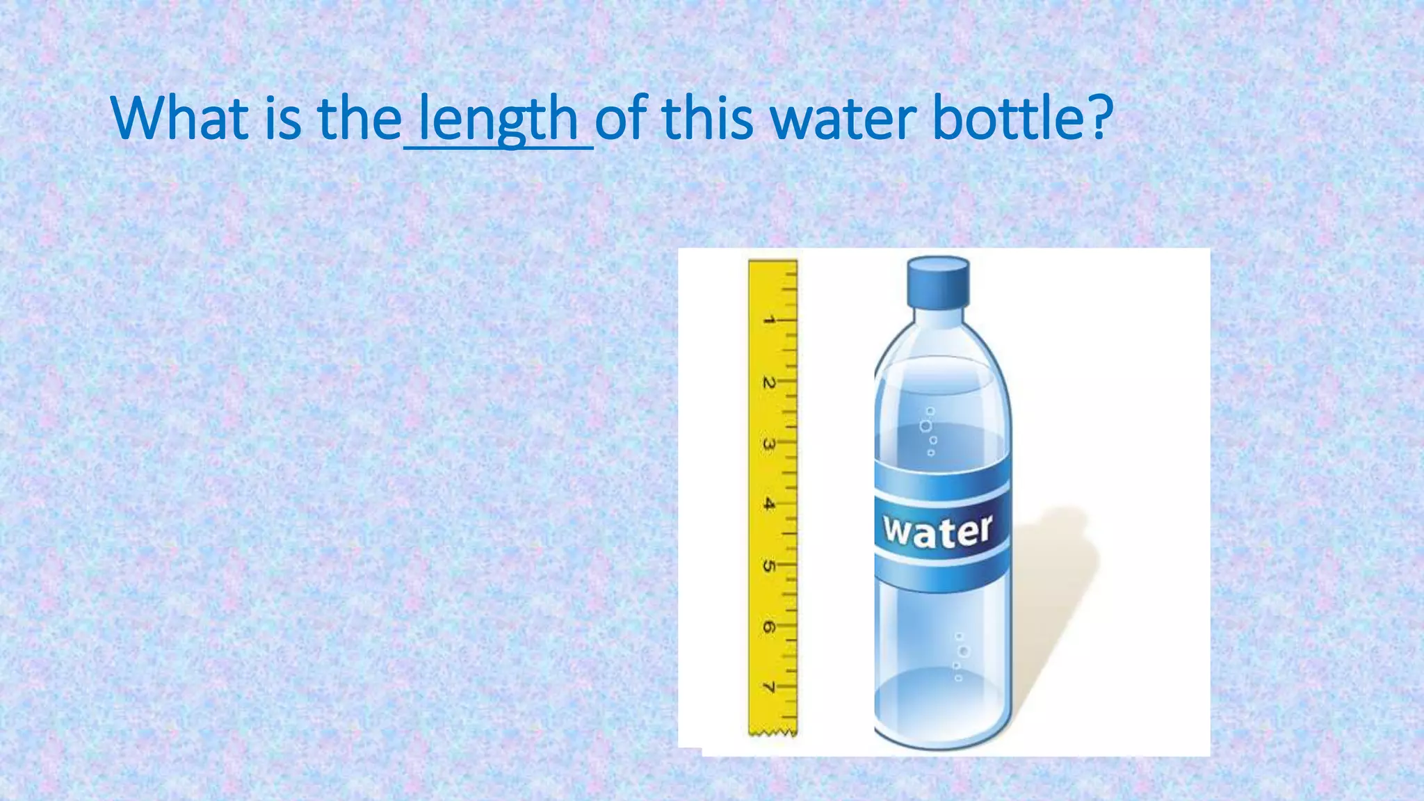 Measuring length | PPT