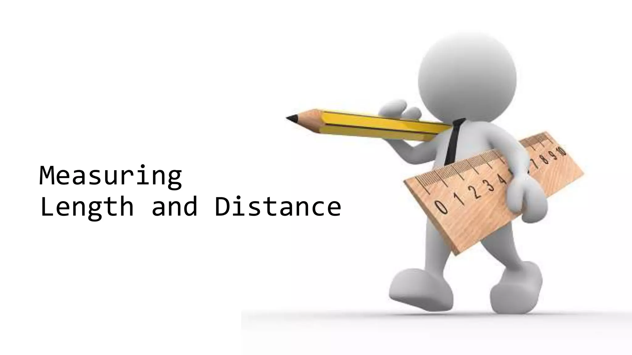 Measuring length | PPTX