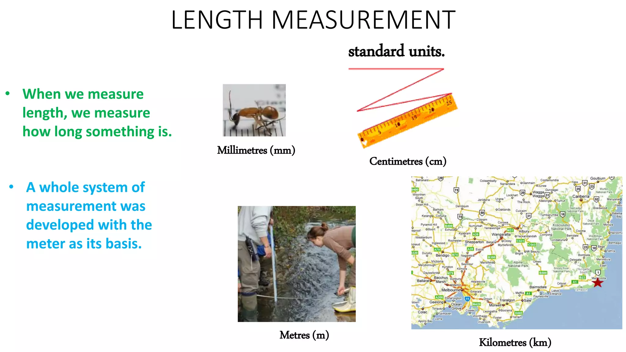 Measuring length | PPTX
