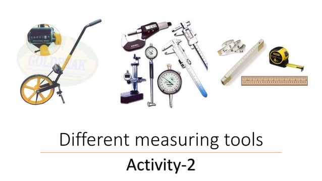 Measuring length | PPTX | Physics | Science
