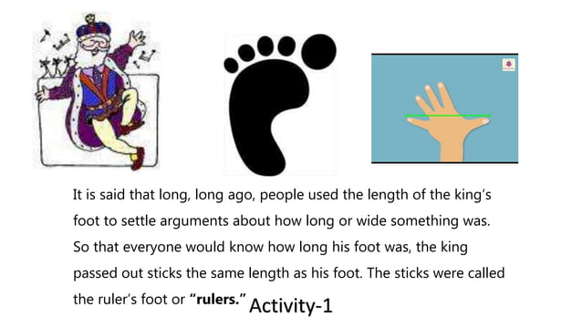 Measuring length | PPTX | Physics | Science