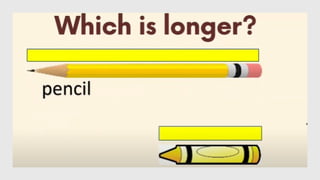 Measuring Length and Comparing Length.pptx