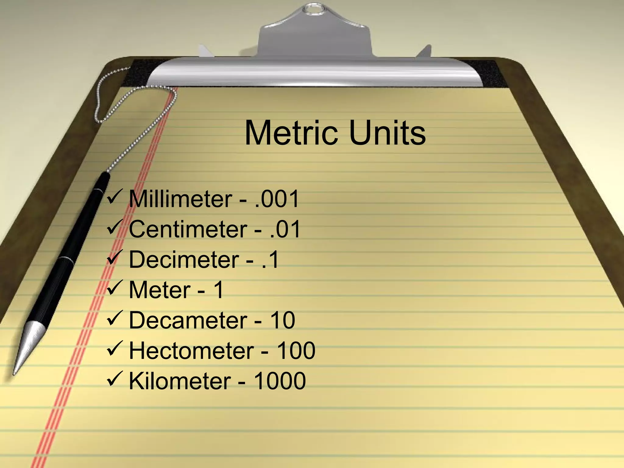 Measuring Length Pp | PPT