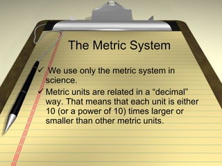 Measuring Length Pp | PPT