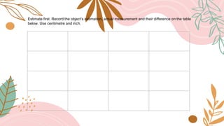 Measuring Lengths PPT.pptx