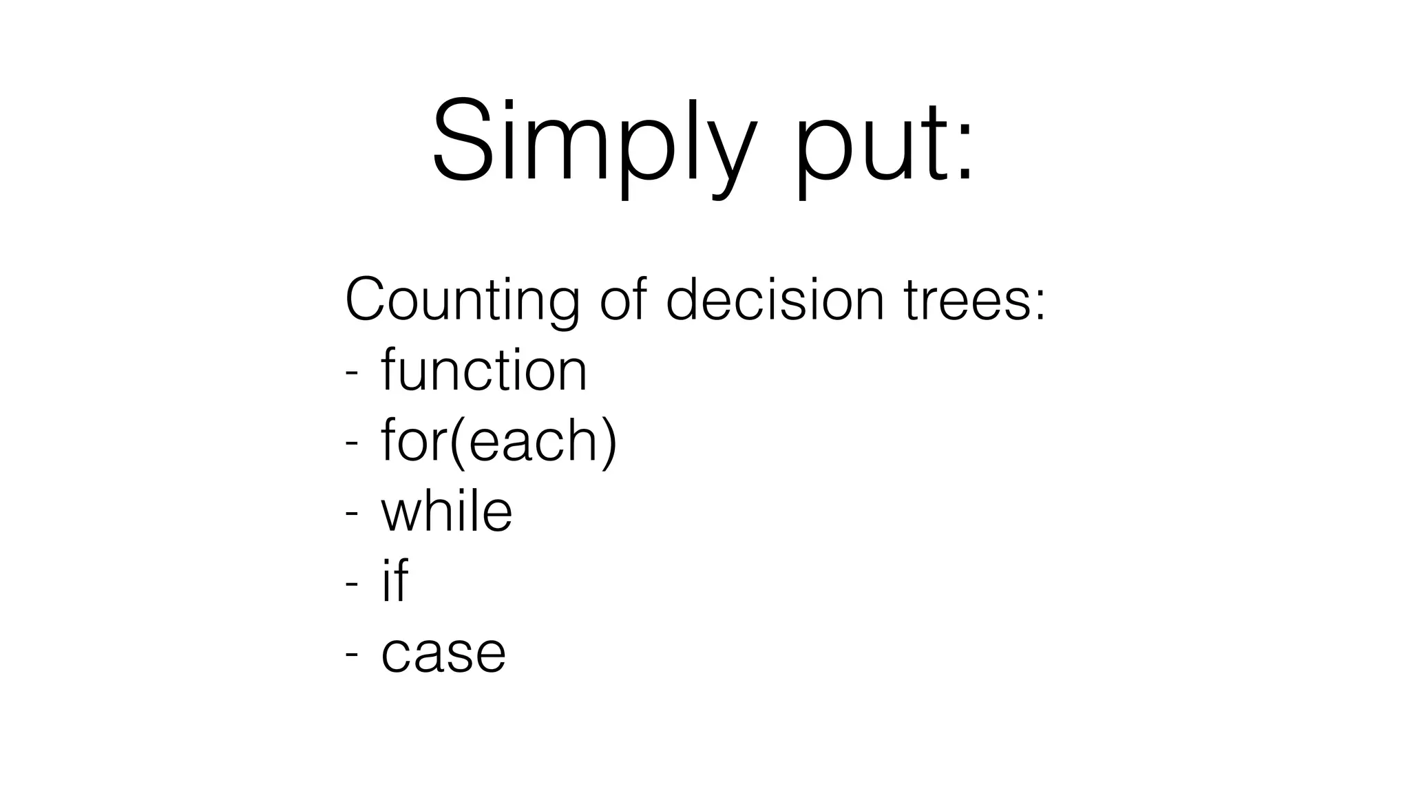 Measuring Maintainability Software Metrics Explained Ppt