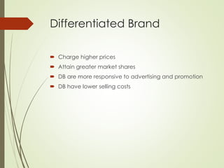 Measuring marketing productivities | PPTX