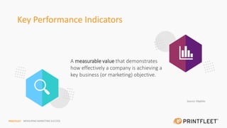 Measuring Marketing Success: Performance Metrics and Reporting | PPT