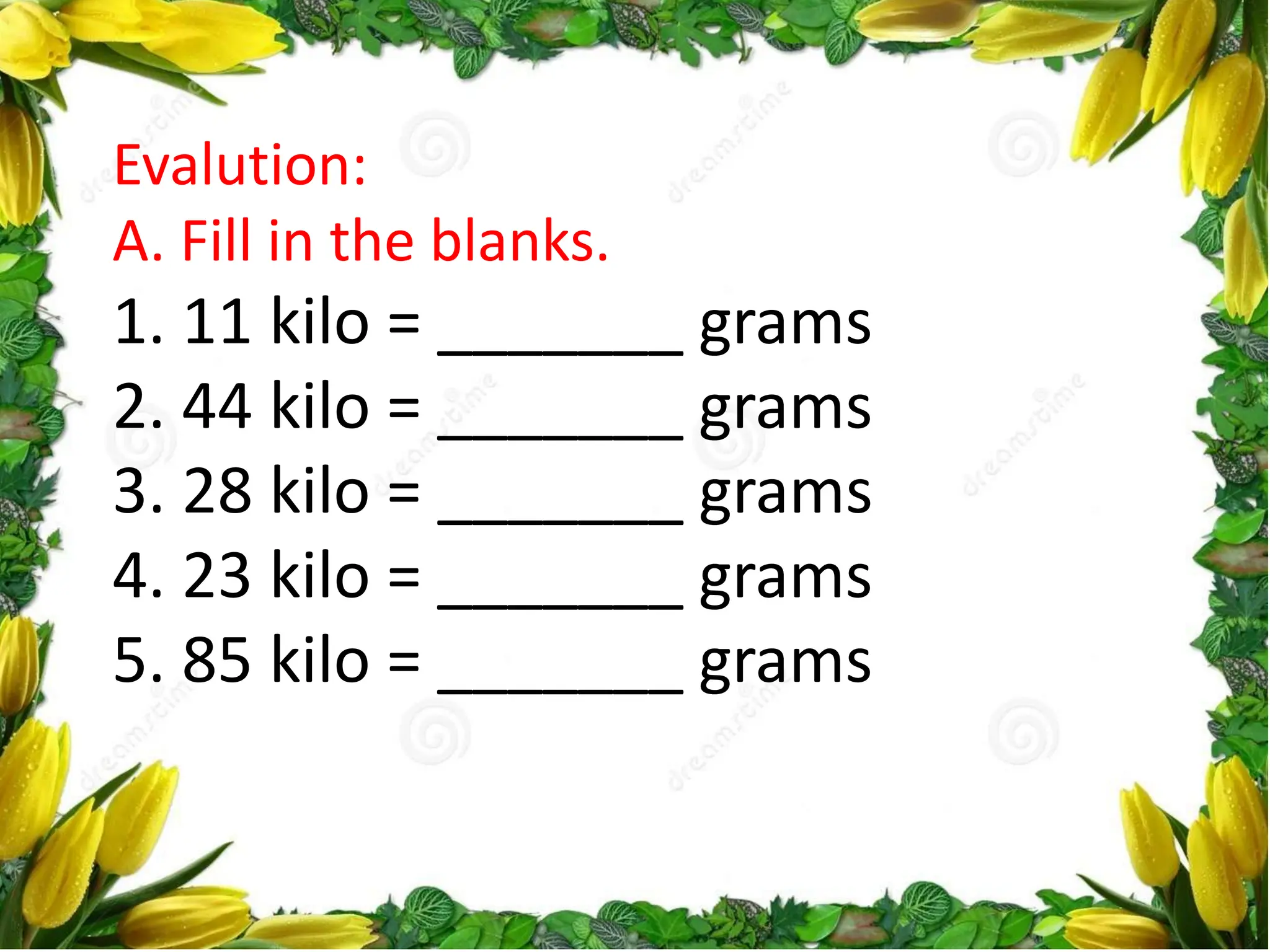 Mass / Weight Measure for Gr3 4QT.pptptx | PPTX