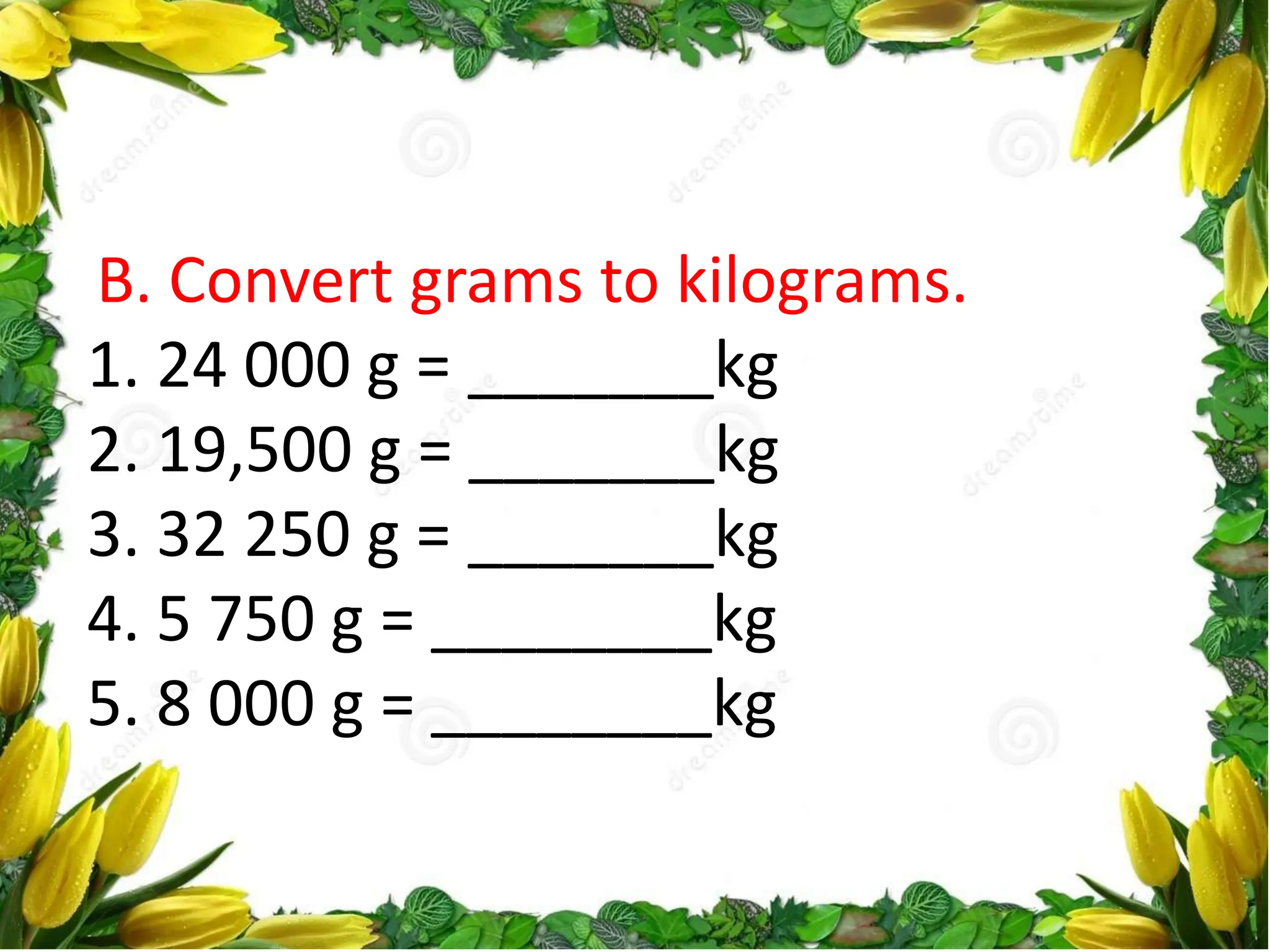 Mass / Weight Measure for Gr3 4QT.pptptx | PPTX