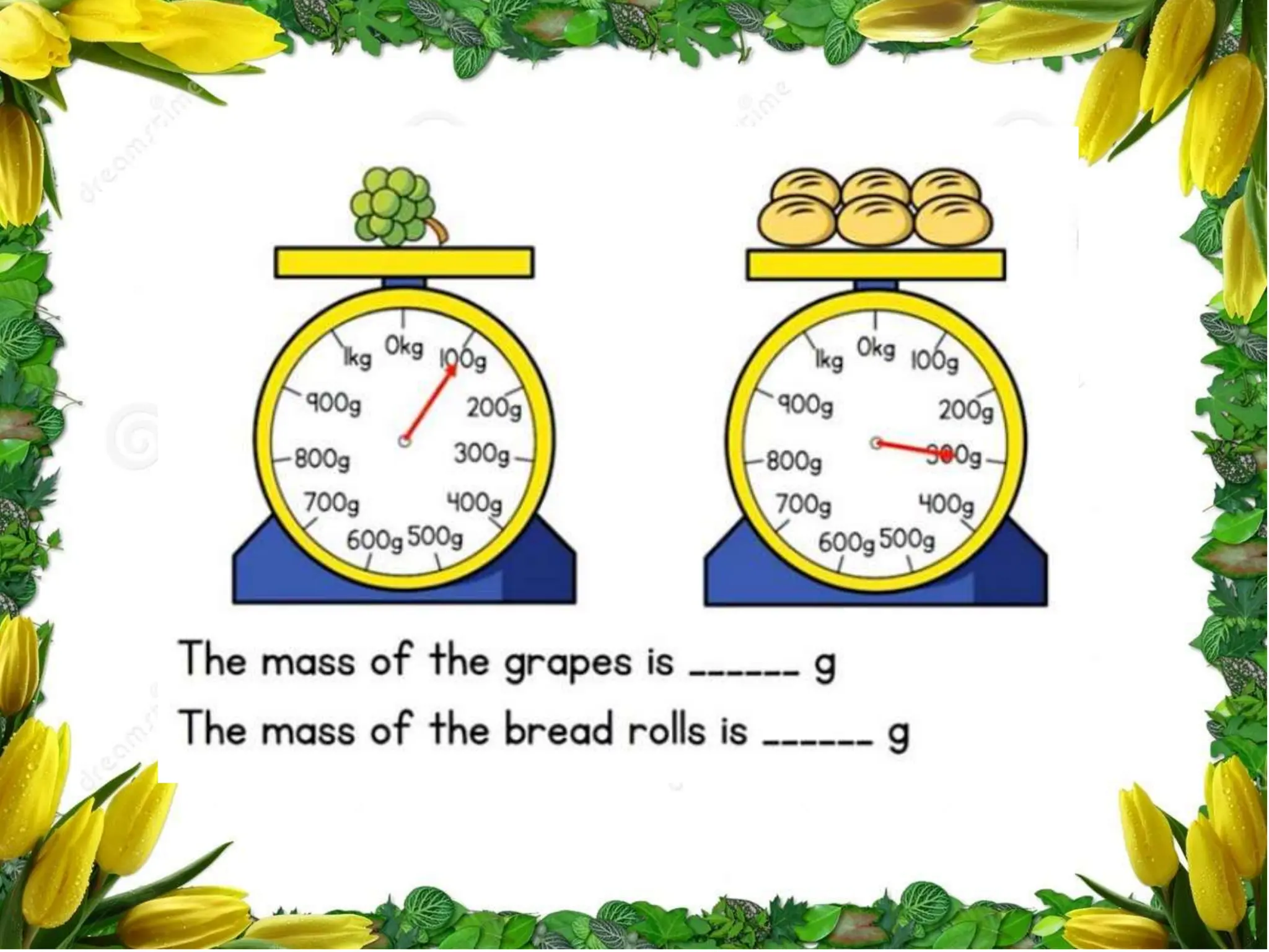 Mass / Weight Measure for Gr3 4QT.pptptx | PPTX