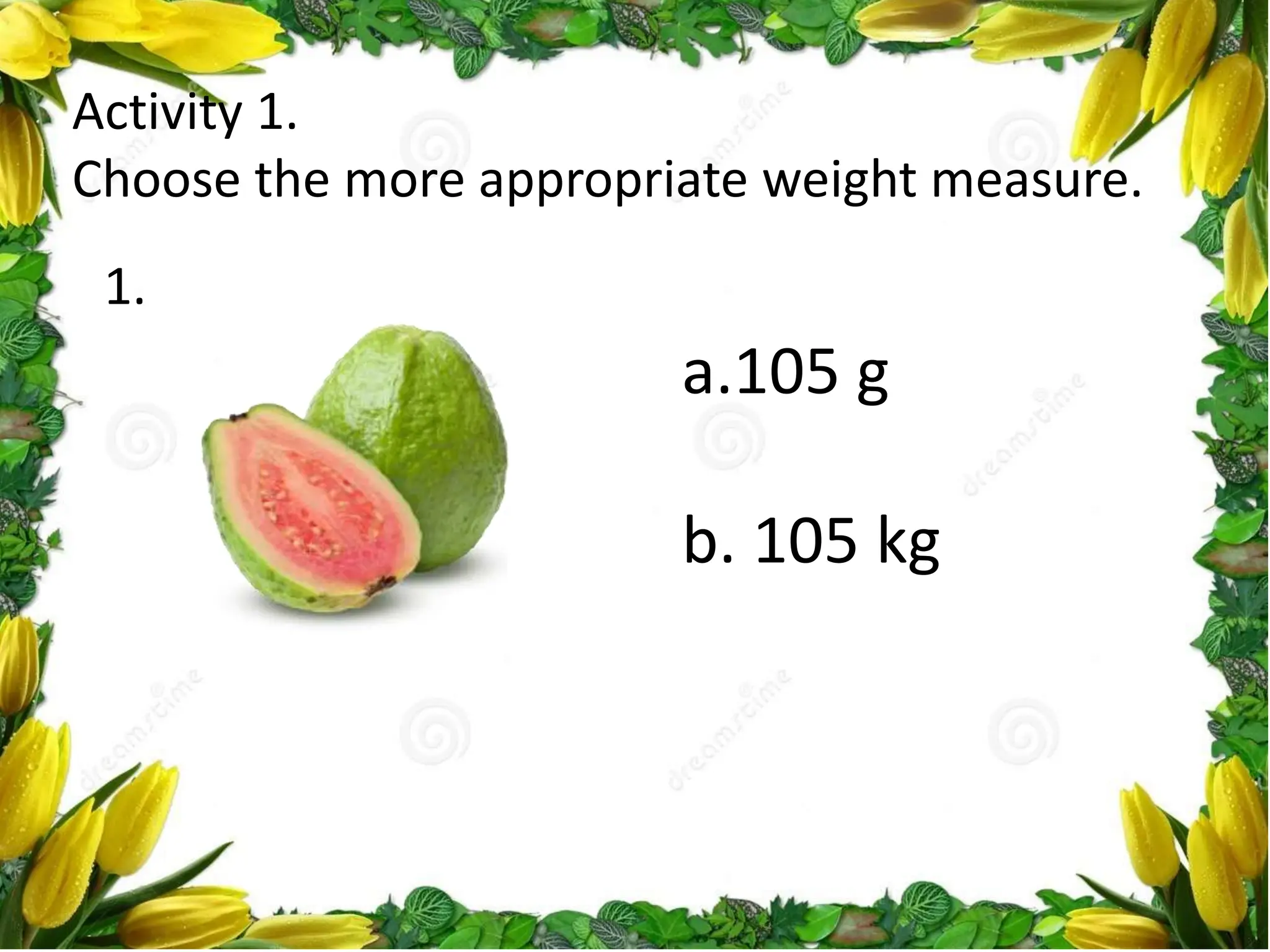Mass / Weight Measure for Gr3 4QT.pptptx | PPTX