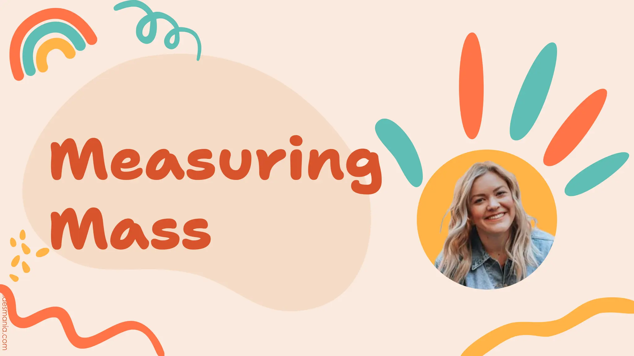 measuring mass of an object. measuring mass using standard unit | PPTX