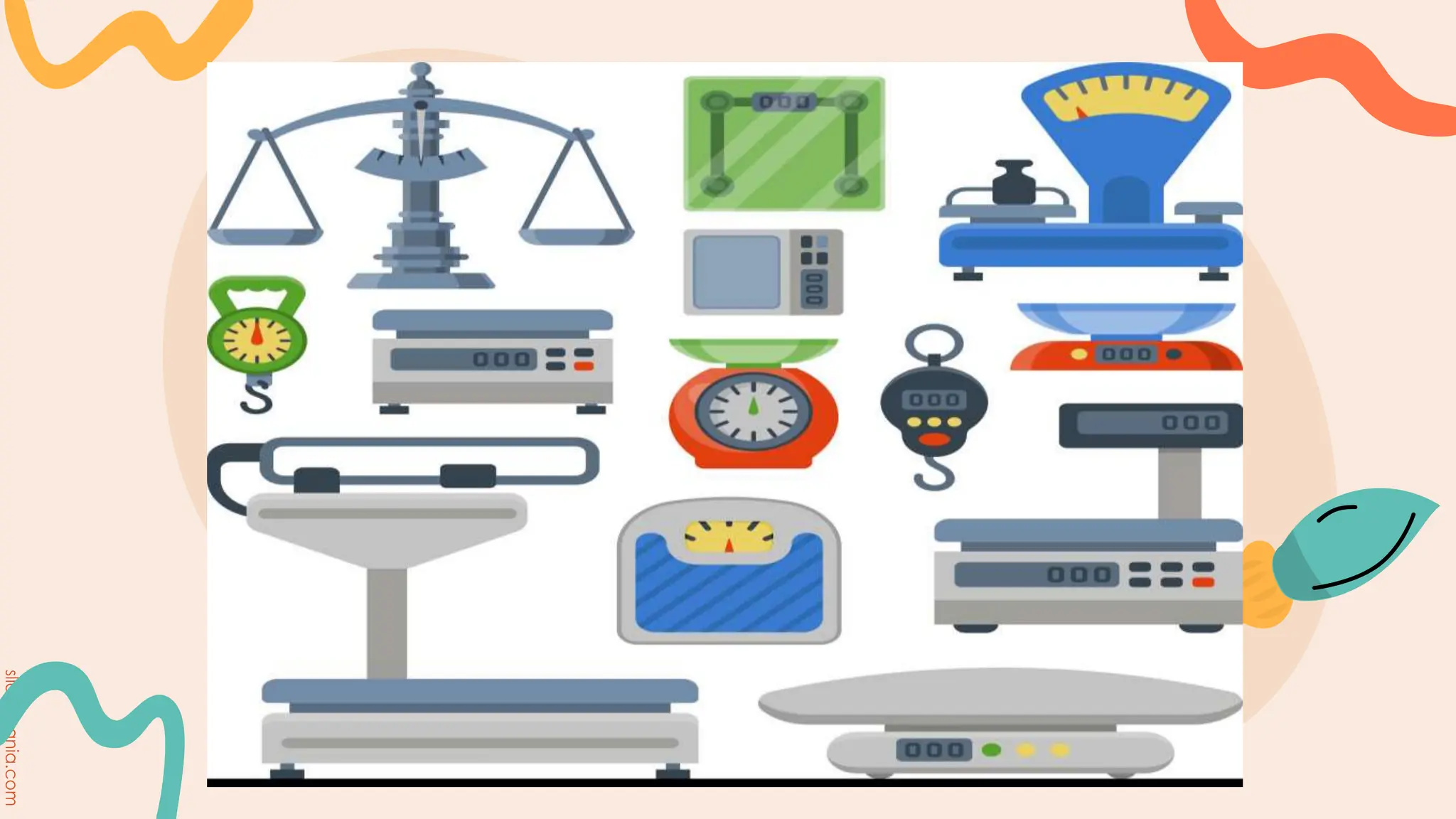 measuring mass of an object. measuring mass using standard unit | PPTX