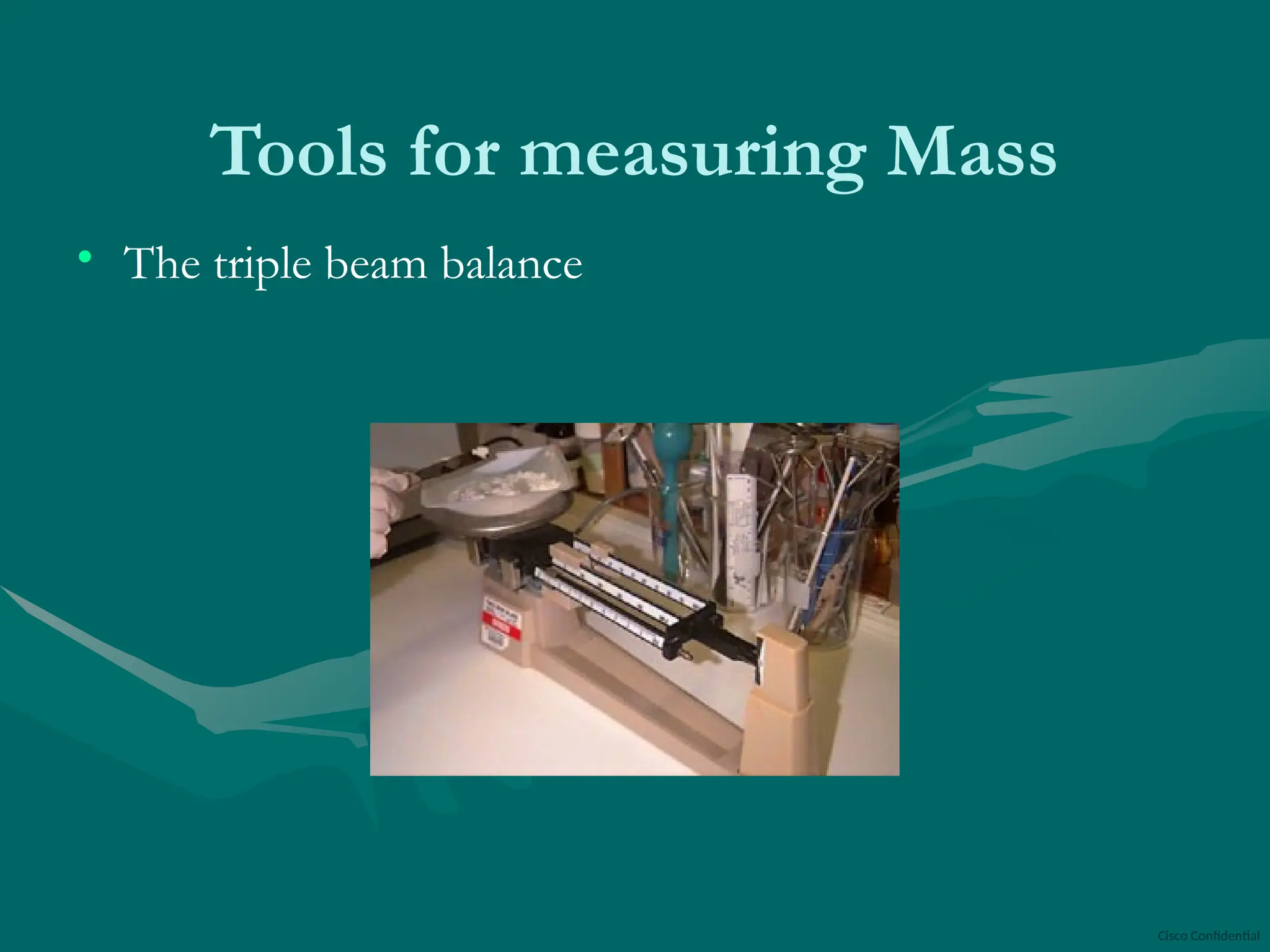 Measuring Mass Metric Mastery Div B Workshop Science Olympiad | PPTX