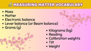 Measuring Matter for a grade 4 students.pdf
