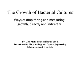 Measuring Microbial Growth.ppt