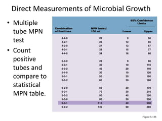 Measuring Microbial Growth.ppt