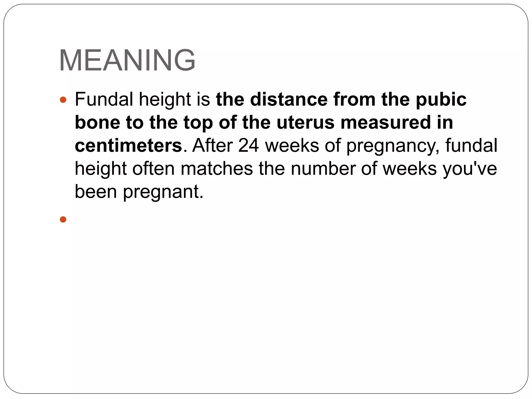 measuring of fundal height.pptx