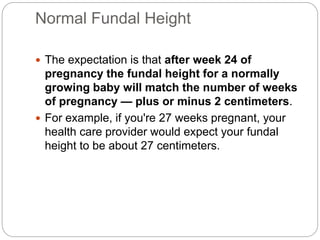measuring of fundal height.pptx