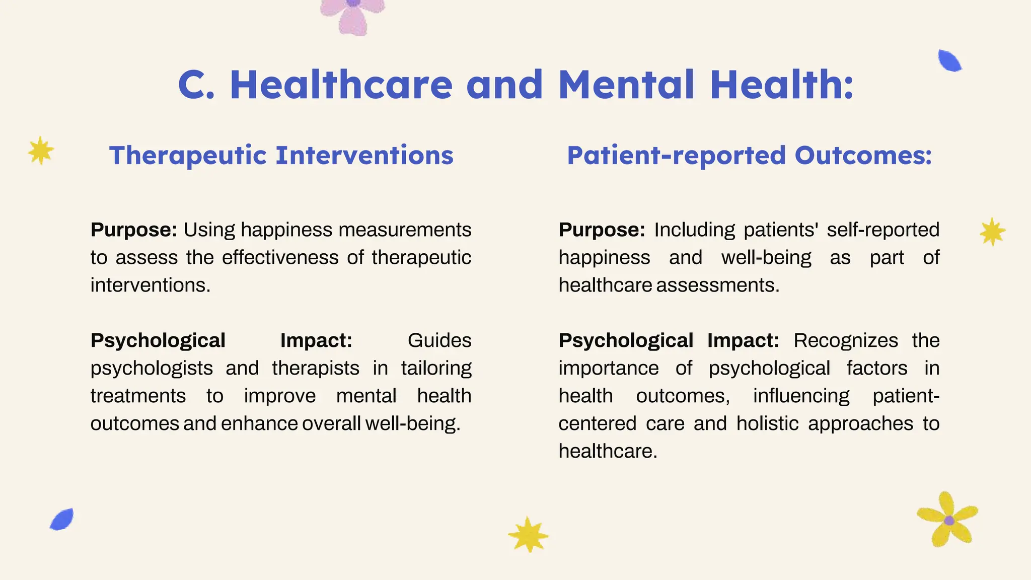 Measuring of Happiness Psychology for Effective Living .pptx