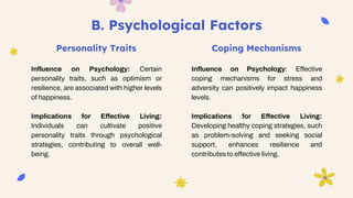Measuring of Happiness Psychology for Effective Living .pptx