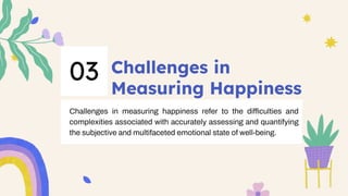 Measuring of Happiness Psychology for Effective Living .pptx