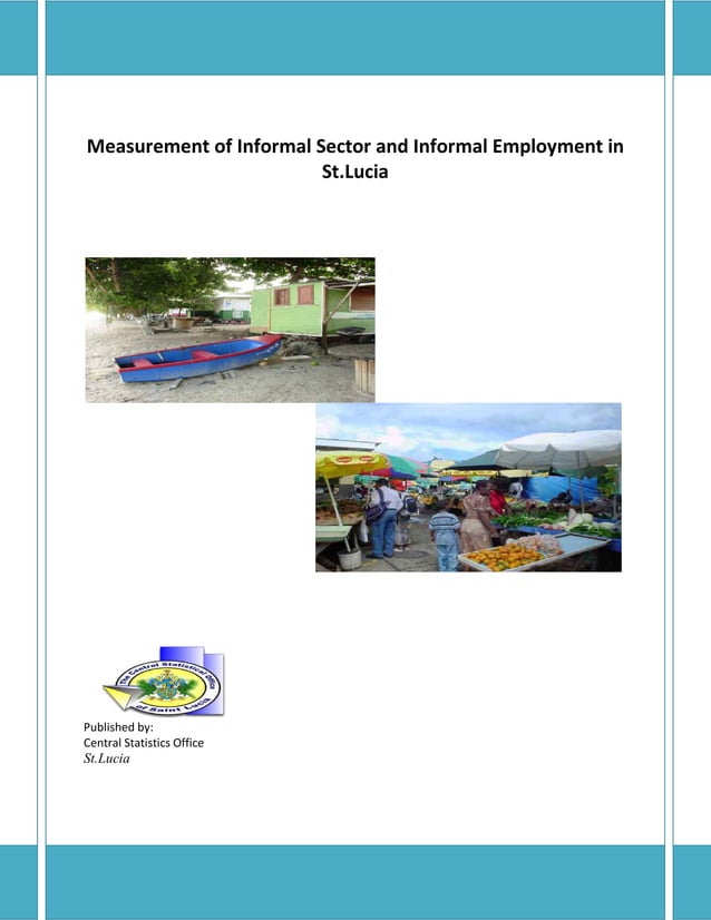 Measuring of informal emplyment | PDF