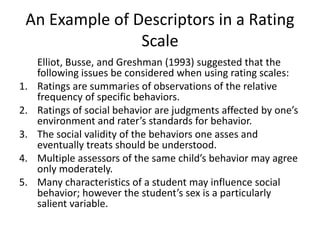 Measuring of learning outcomes in effective and psycho motor | PPT