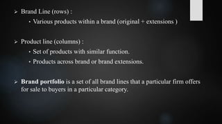 Measuring outcomes of brand equity and designing & implementing ...