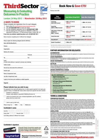 Measuring & Evaluating Outcomes in Practice | PDF