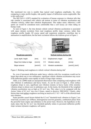 Measuring pavement deflection variance at highway speeds | PDF ...