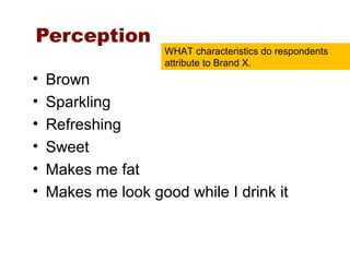 Measuring perception for beginners comm kc | PPT