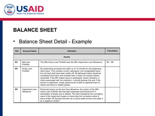 Measuring performance of microfinance institutions a framework for ...