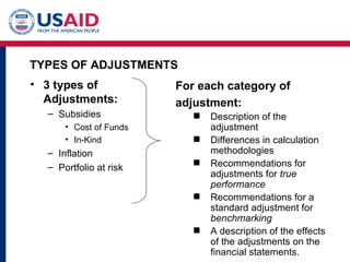 Measuring performance of microfinance institutions a framework for ...