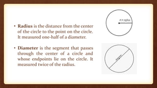 Measuring perimeter, circumference and area | PPTX