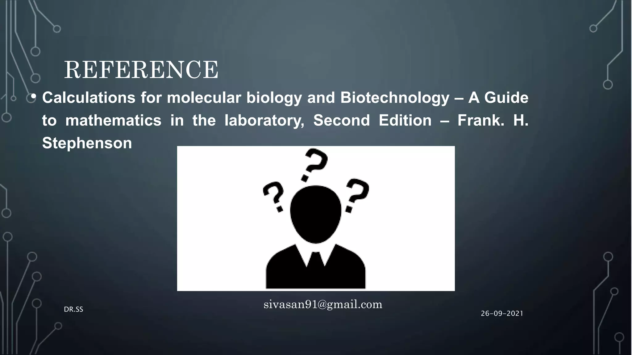 Measuring phage titer | PPT