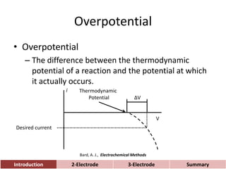 Measuring photoelectrochemical performance | PPTX | Chemistry | Science