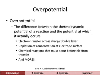 Measuring photoelectrochemical performance | PPTX | Chemistry | Science