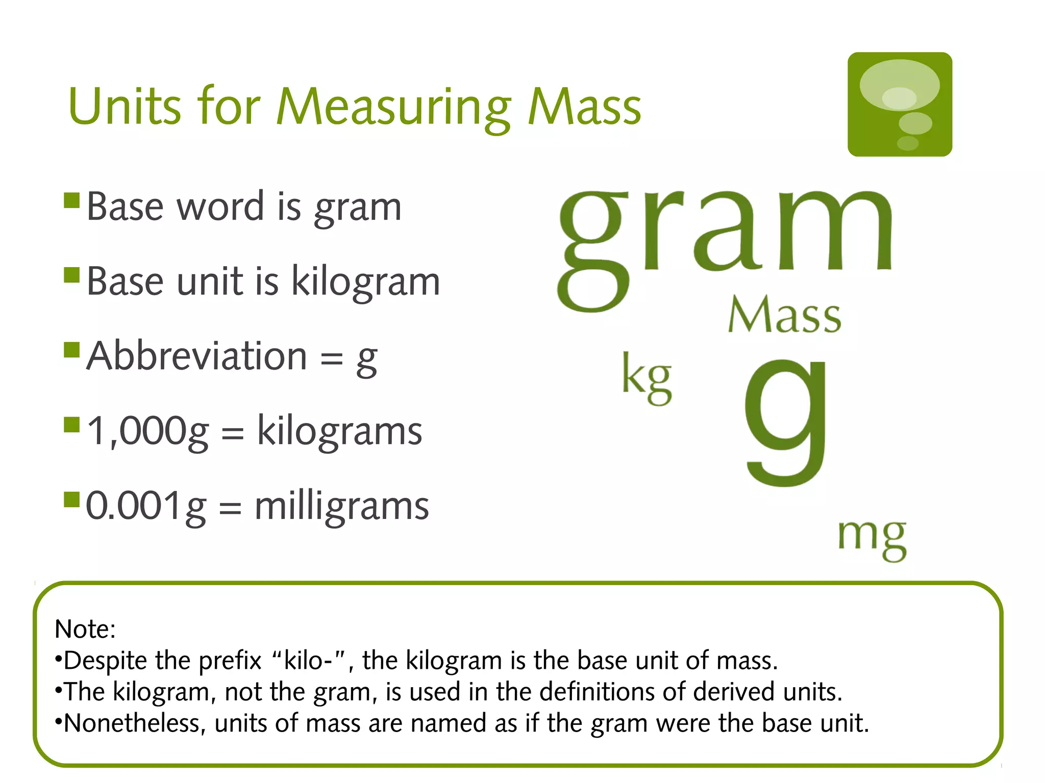 Measuring presentation 2014 | PPT