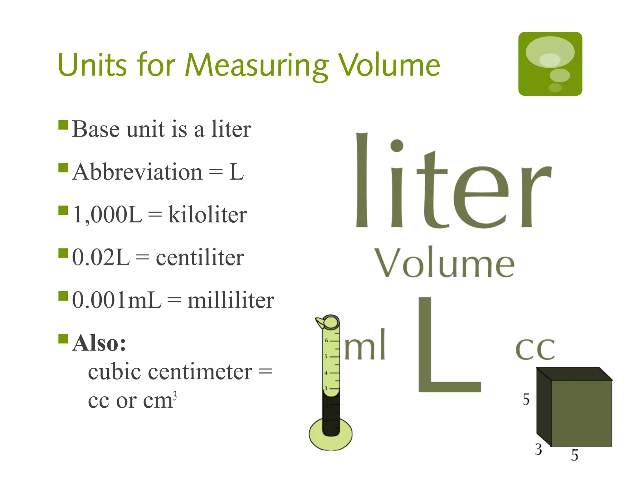 Measuring presentation 2014 | PPT
