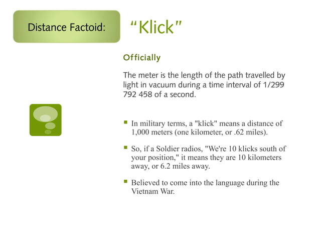Measuring presentation 2014 | PPT