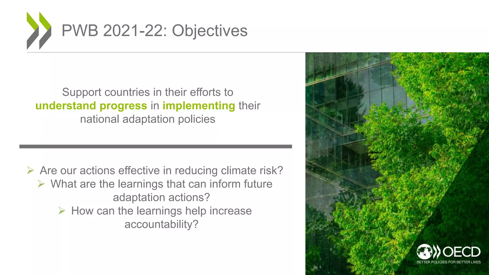 Measuring Progress In Implementing National Adaptation Policiespdf